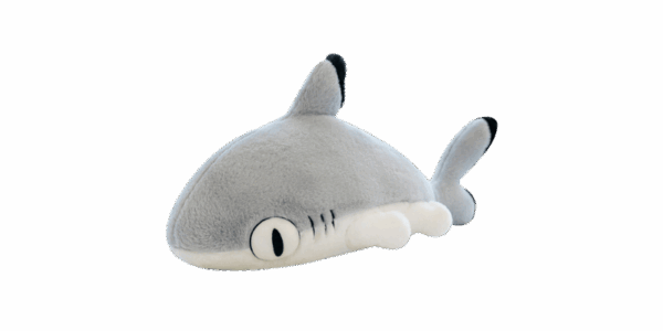 Sharkitty Plush | Official Shark Kitty Plush Store