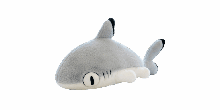 Sharkitty Plush | Official Shark Kitty Plush Store